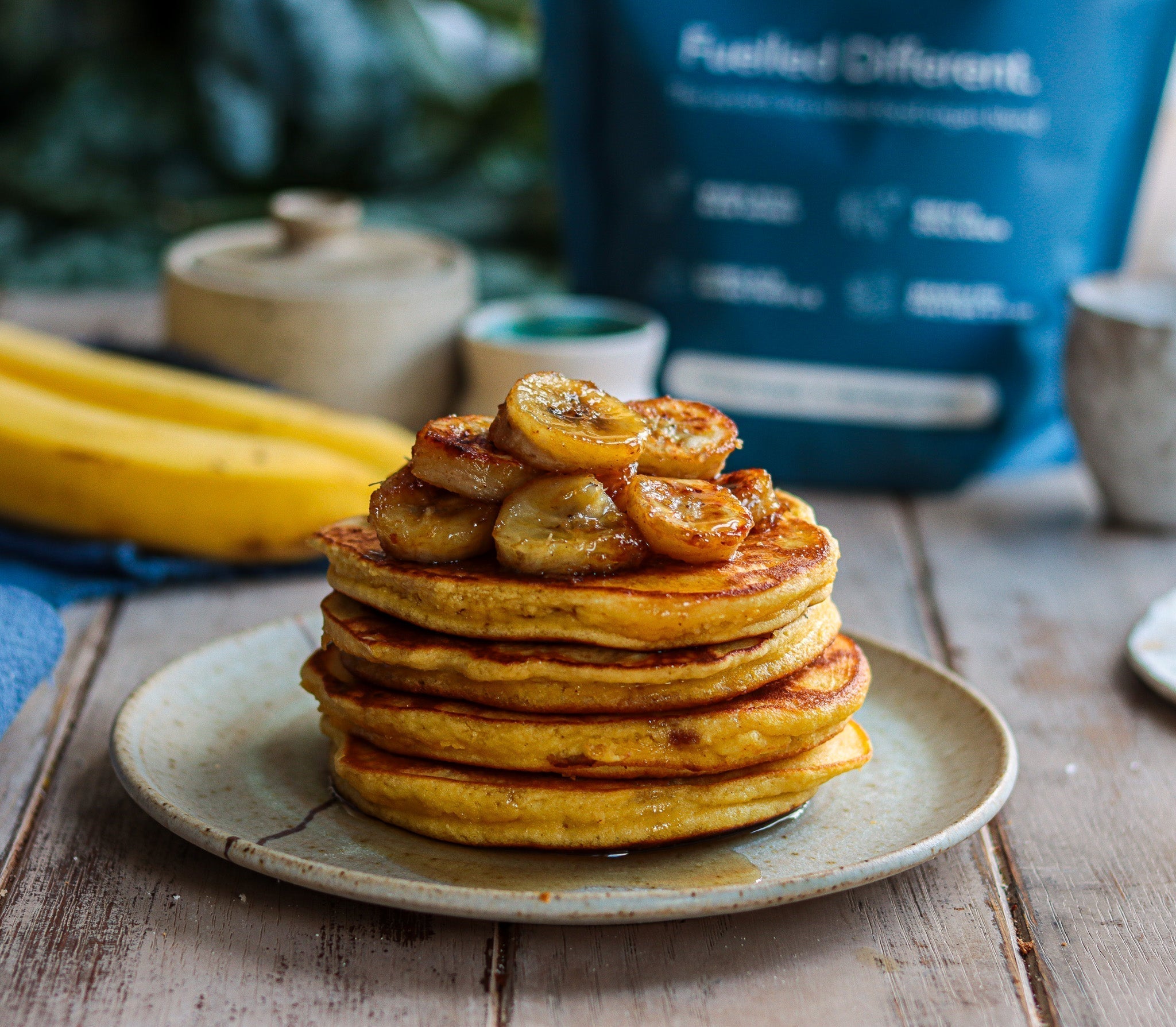 Animal Based Pancakes – Organised