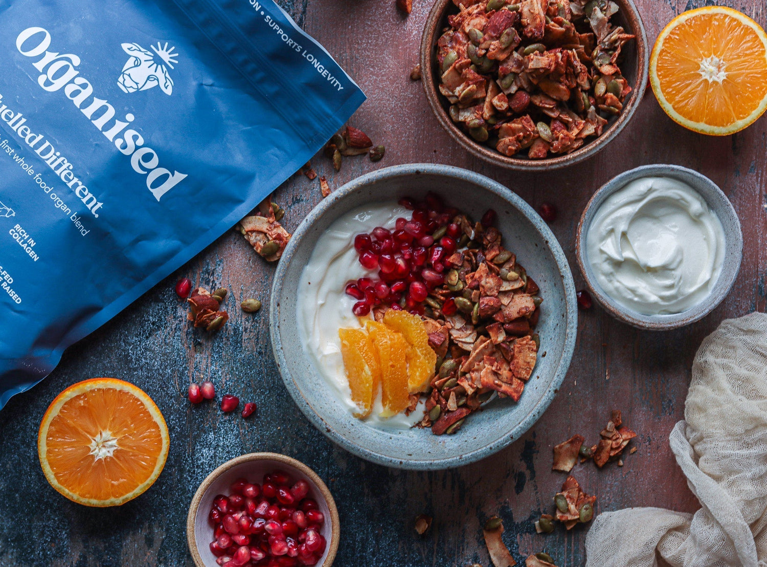 How to make granola at home – Organised